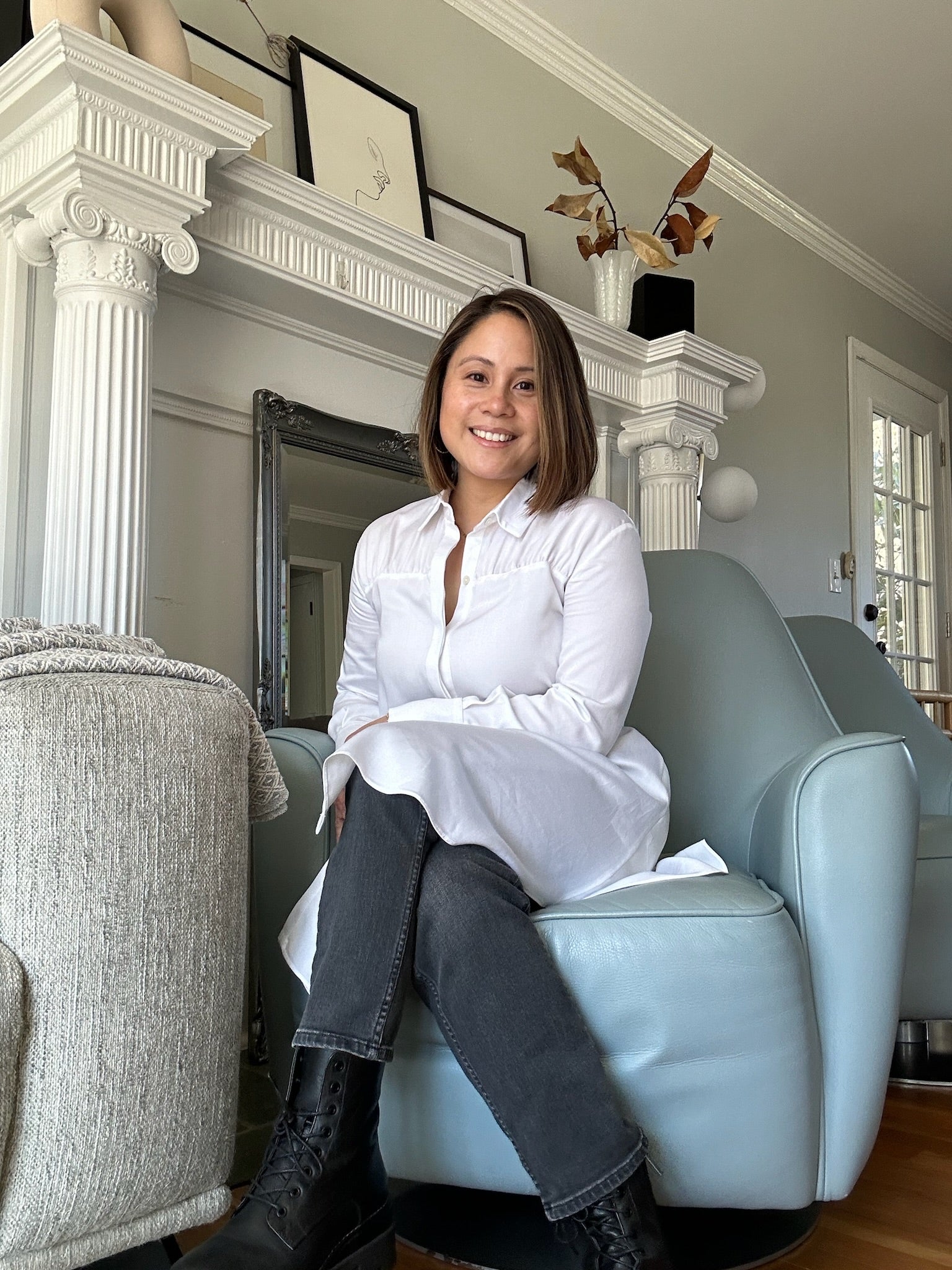 Celebrating Every Mom's Journey: Meet Nicole Meneses – A Million Lilies